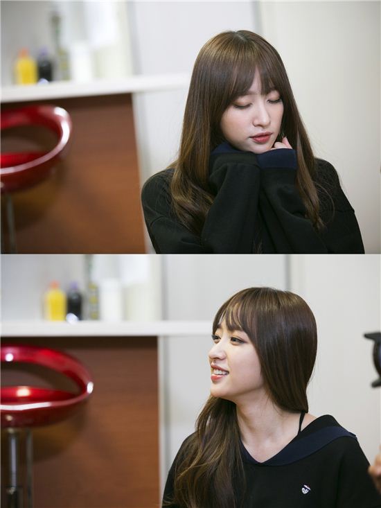 JTBC 나홀로 연애중-EXID 하니 전화음성에 男출연진 '심쿵'