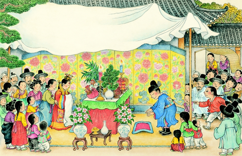 수원아이파크미술관, 이억배 작가 원화전 '이야기 주머니 이야기'展 개최 - 중부일보