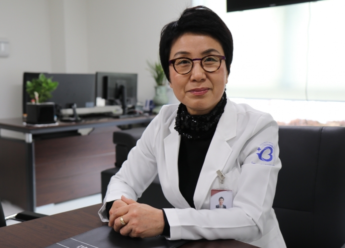 [인터뷰] 김종인 강화비에스종합병원 간호부장 "환자들이 간호사 노고 위로… 아름다운 정서 놀라워"