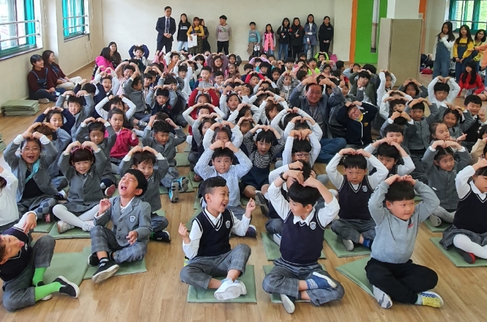 인천가석초, 학부모회가 주관하는 ‘가석 가치나눔 바자회’로 지역사회와 하나되다