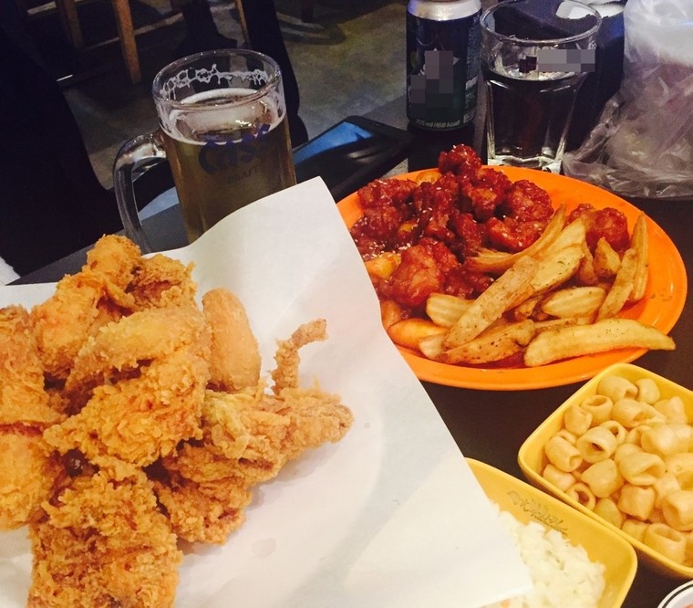 '치맥도 부담'…올해 들어 가격 가장 많이 오른 외식품목은 치킨