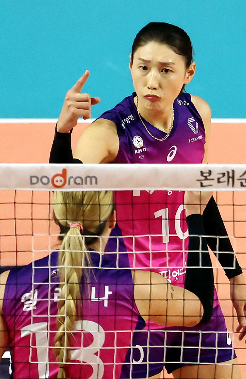 김연경·박정아의 거취는… KOVO 여자프로배구 FA 20명 공시