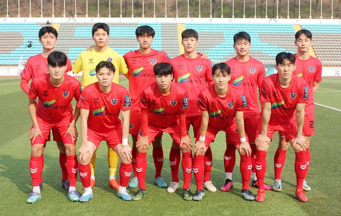 K4 여주FC, 대등한 경기 끝에 K2 김포FC에 분패