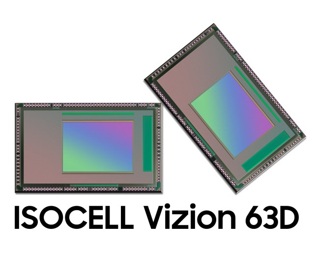 삼성전자, '아이소셀 비전 63D' 차세대 제품 공개