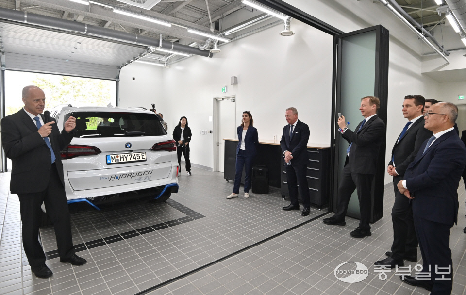 영종 BMW R&D센터, 청라로 확장 이전… "한국시장 최적화 솔루션 개발"