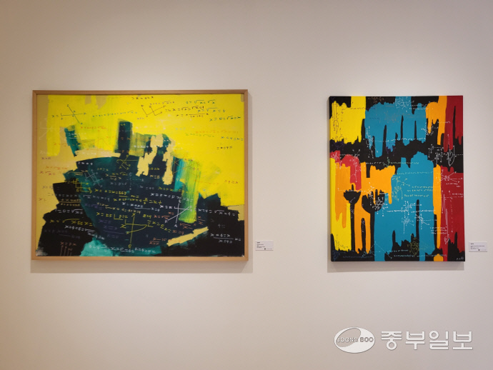 [RE:VIEW] 예술로 찾은 나만의 ‘정답’… 기존 미술화법 거부한 순수 창작의 신세계