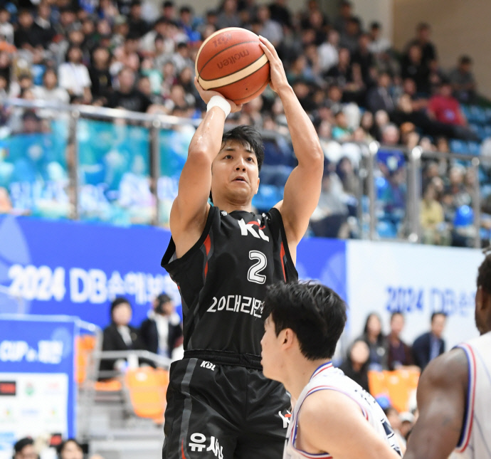 KT, 12일 한국가스公와 KBL컵 준결승… 1옵션 해먼즈 기복은 걱정